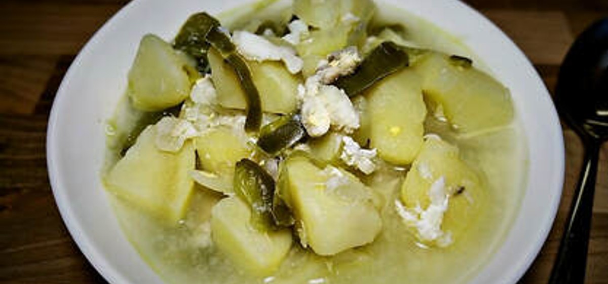 Cod and Potato Stew Recipe | SideChef