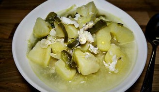 Cod and Potato Stew Recipe | SideChef