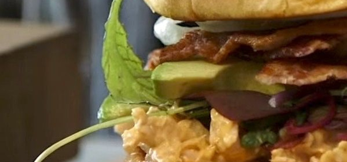 Chipotle Chicken Sandwich Recipe | SideChef