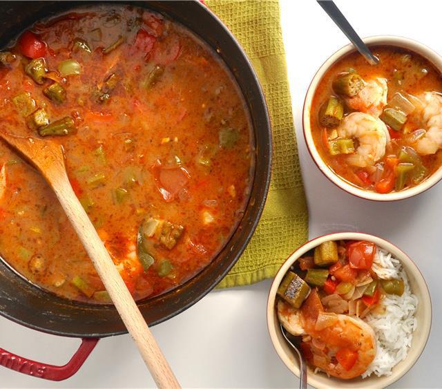 Gumbo Recipe | SideChef