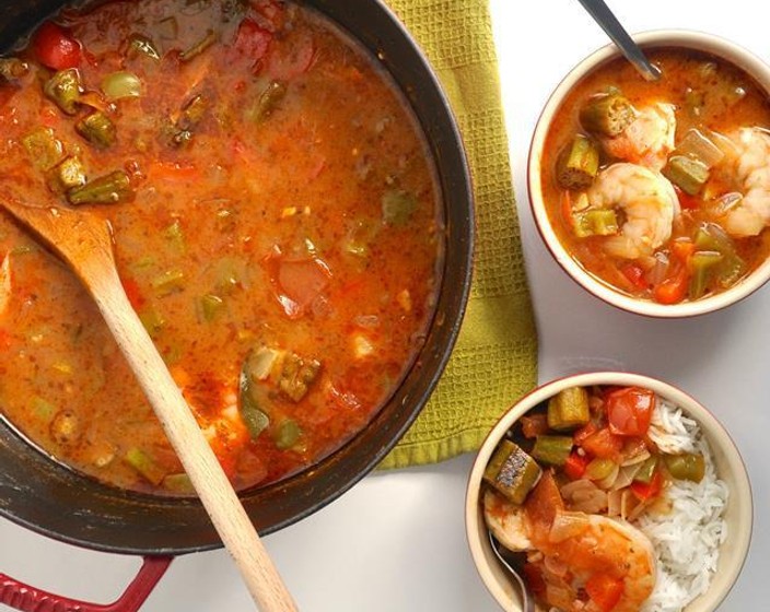 Gumbo Recipe | SideChef