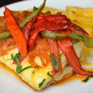 Portuguese Style Cod Recipe | SideChef