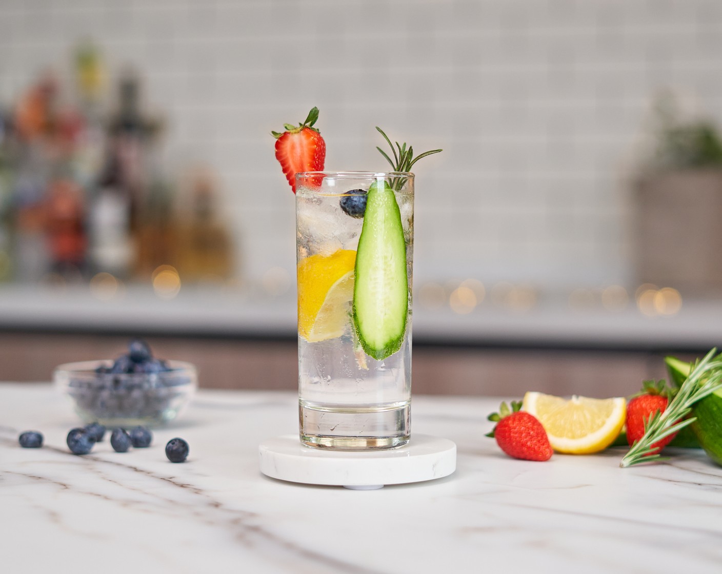 Bombay Berry Fizz Recipe | SideChef