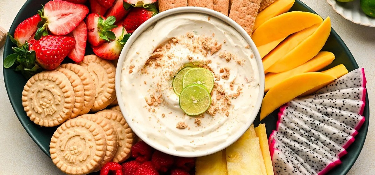 Key Lime Pie Dip Recipe | SideChef