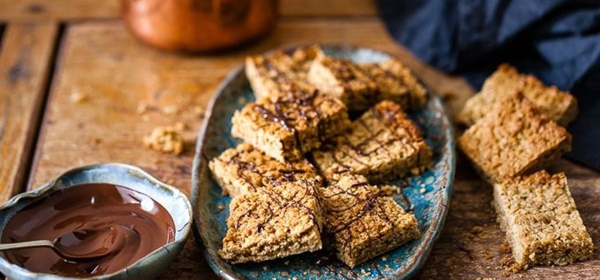 British Flapjacks Recipe | SideChef
