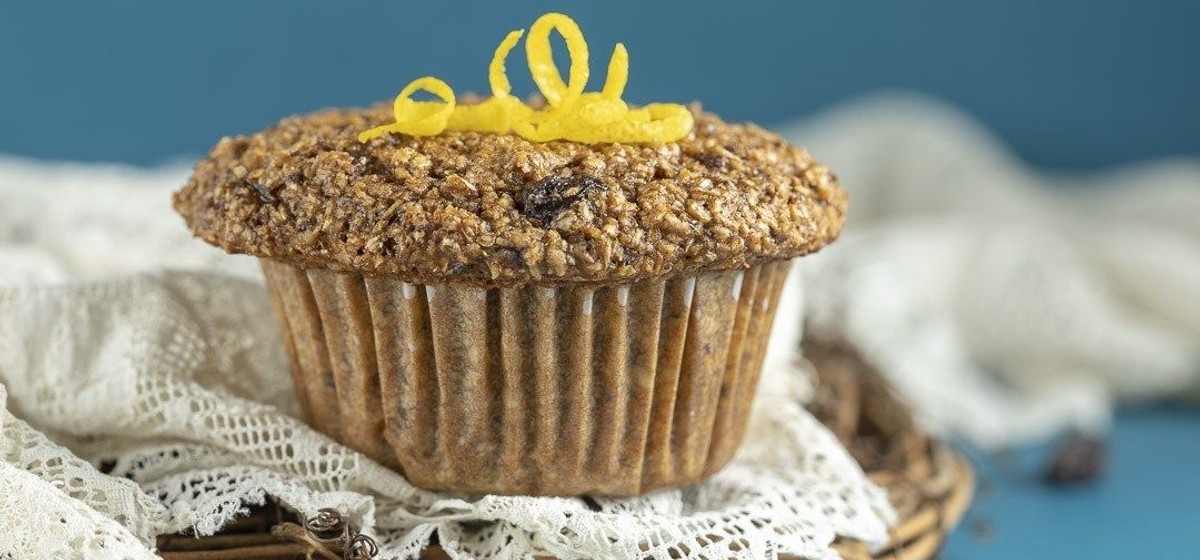 Toasted Bran Muffins Recipe | SideChef