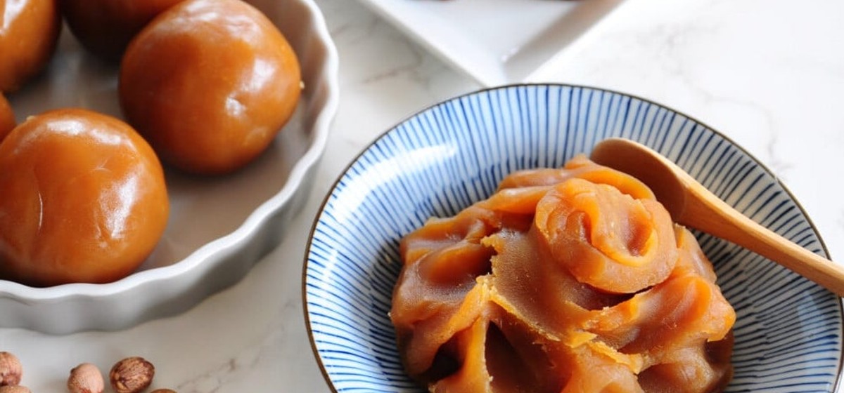 Lotus Seed Paste Recipe | SideChef