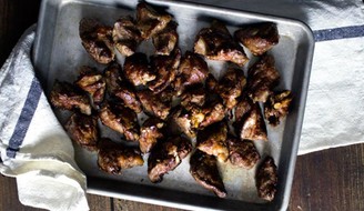 Miso Stewed Short-Rib French-Dip Sandwich Recipe | SideChef