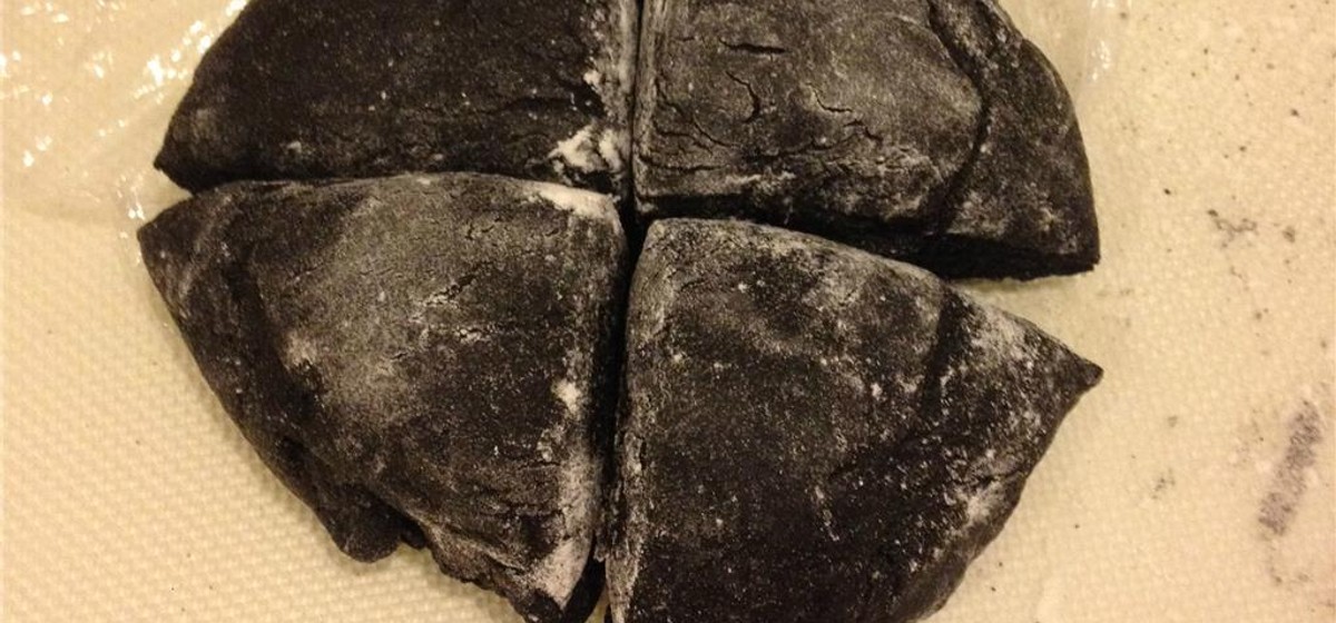 Cuttlefish Ink Pasta Recipe | SideChef