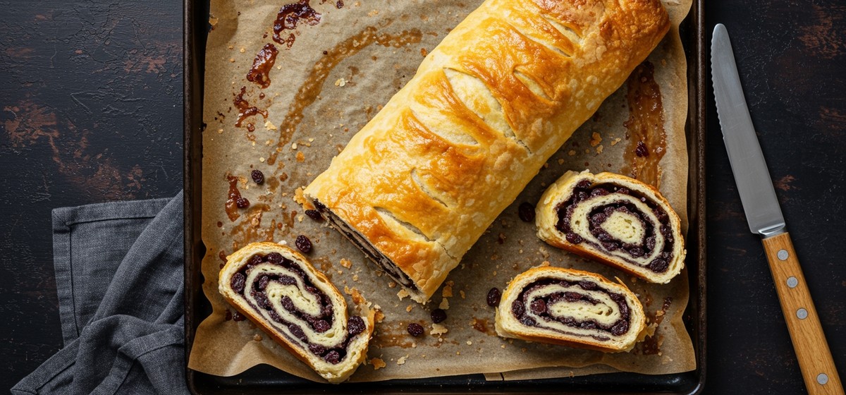 Easy Caribbean Currant Rolls Recipe | SideChef
