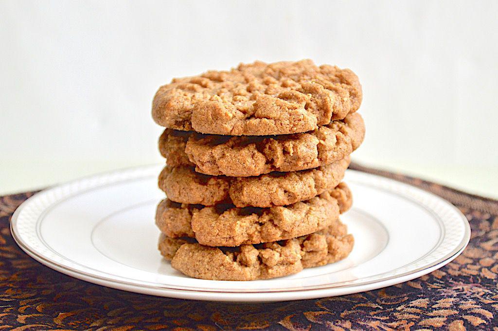 Almond Butter Cookies Recipe Sidechef