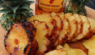 Fireball Pineapple Recipe | SideChef