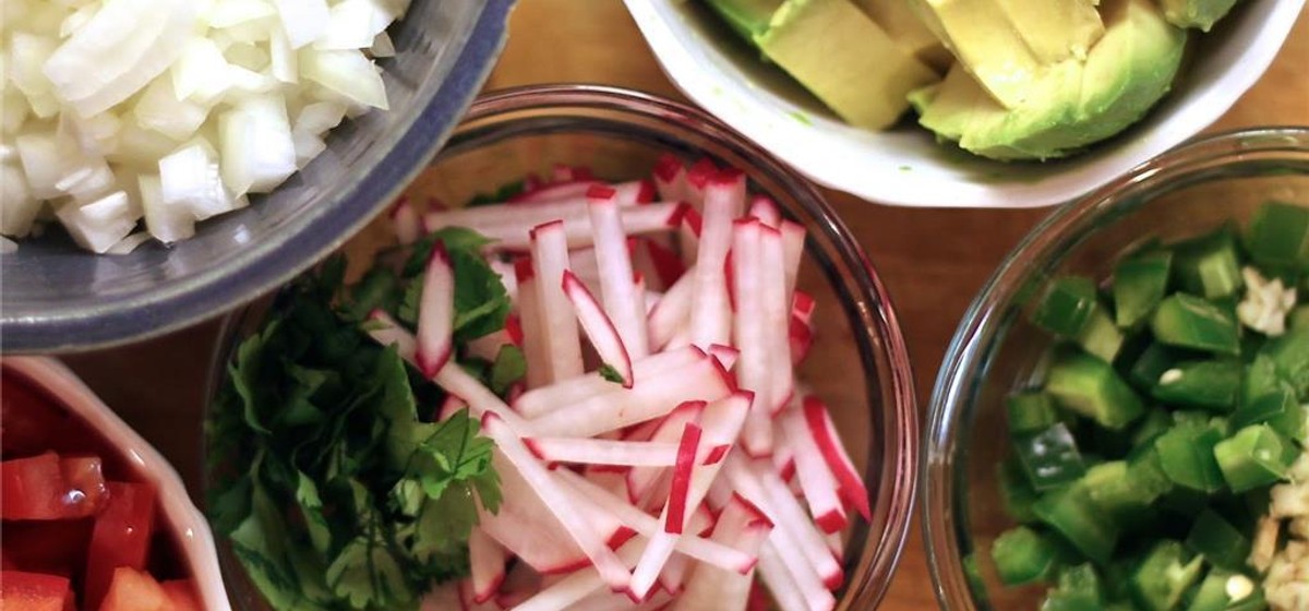 Pozole Rojo con Pollo Recipe | SideChef