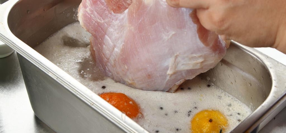 Madison's Poached Turkey Breast Recipe | SideChef