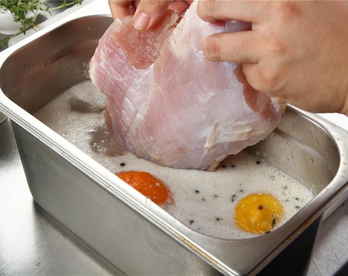 Madison's Poached Turkey Breast Recipe | SideChef