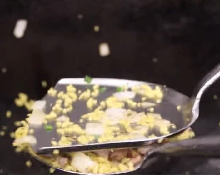 Yellow Fried Rice Recipe | SideChef