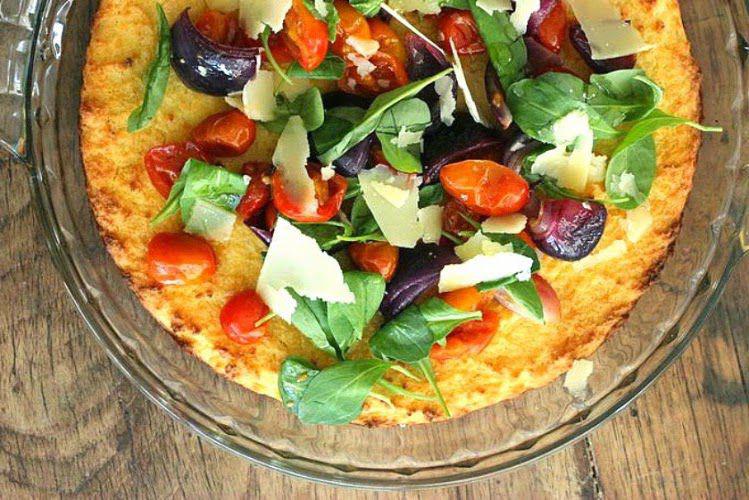 Baked Ricotta with Roasted Tomatoes and Onions Recipe | SideChef