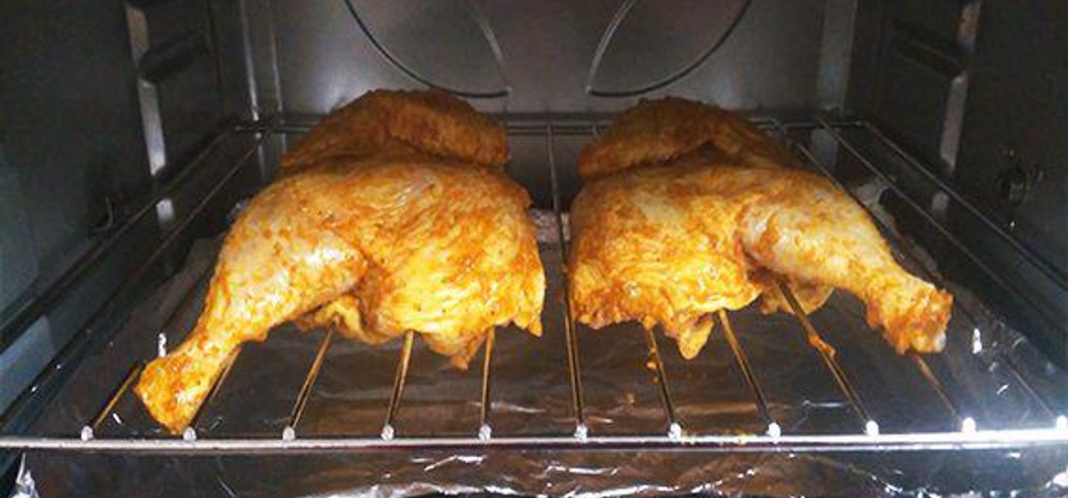 Al Faham Chicken Recipe | SideChef