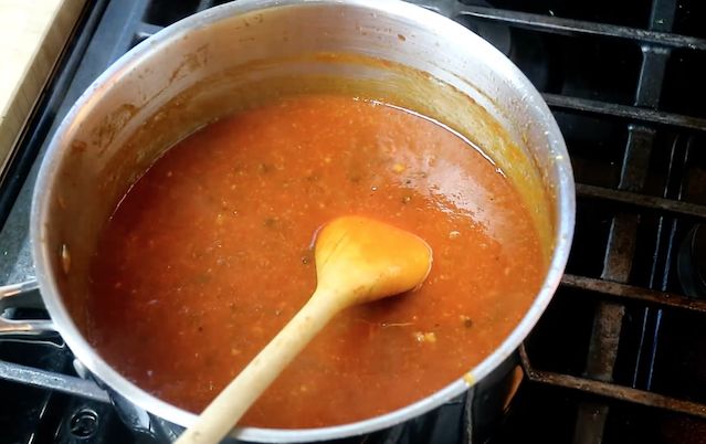 Blazing Jamaican Peppered Shrimp