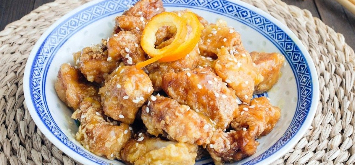Chinese Orange Chicken Recipe | SideChef