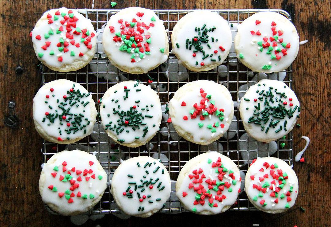 Classic Cream Cheese Cutouts Recipe | SideChef