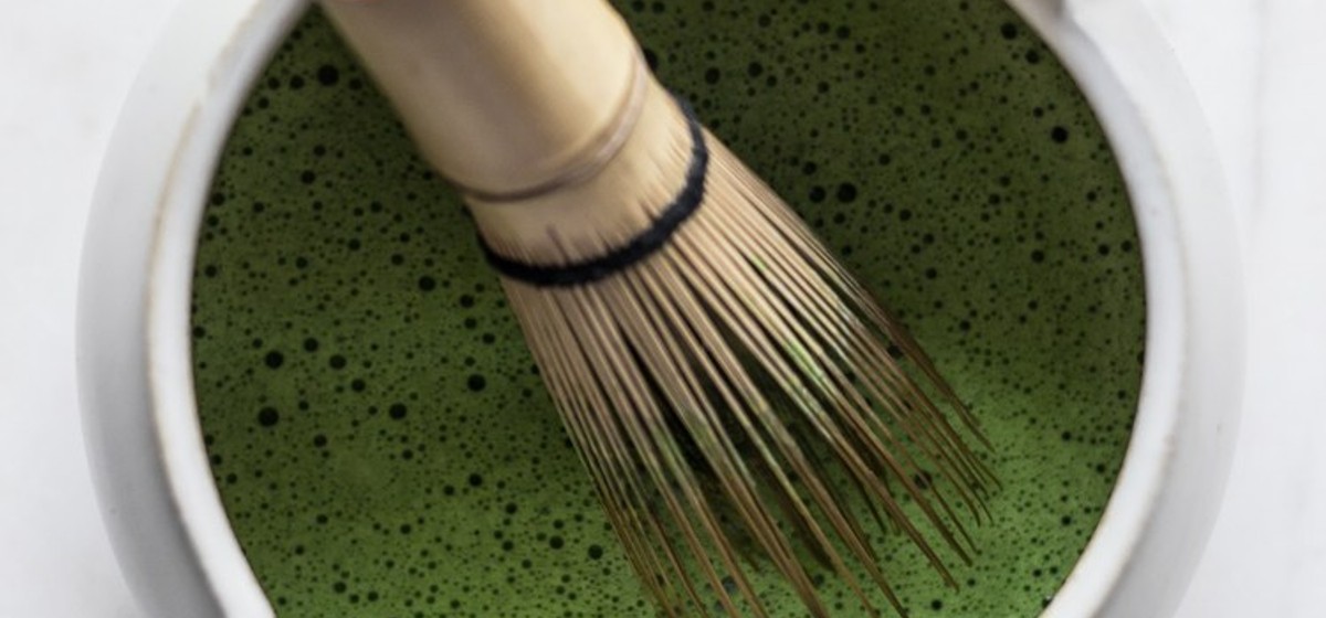 Matcha Pandan Bubble Tea Recipe | SideChef