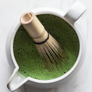 Matcha Pandan Bubble Tea Recipe | SideChef