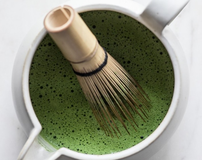 Matcha Pandan Bubble Tea Recipe | SideChef