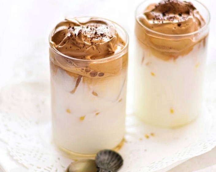 Dalgona Coffee Recipe | SideChef