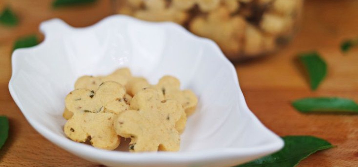 Laksa Cookie Recipe | SideChef