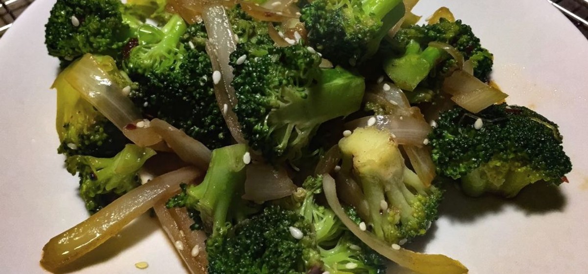 Easy Sesame Broccoli Recipe | SideChef