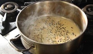 Madison's Poached Turkey Breast Recipe | SideChef