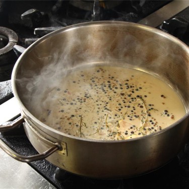 Madison's Poached Turkey Breast Recipe | SideChef