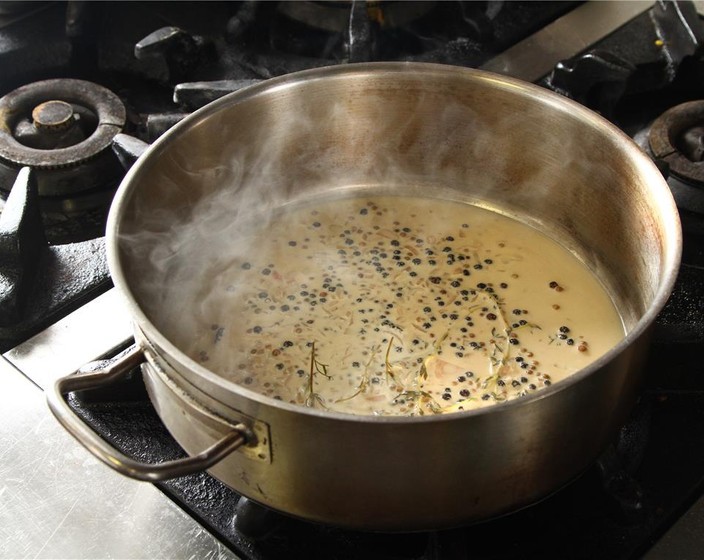 Madison's Poached Turkey Breast Recipe | SideChef