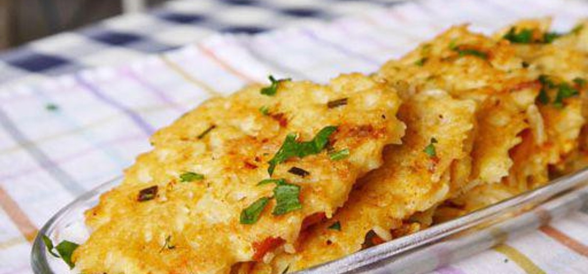 Spanish Chorizo and Feta Cheese Rice Cake Recipe | SideChef