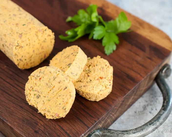 Smoky Paprika Caper Compound Butter Recipe | SideChef