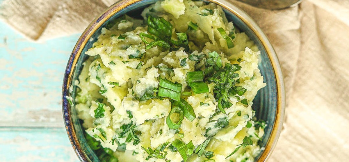 Vegan Colcannon Recipe | SideChef