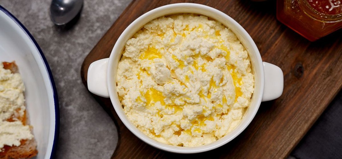 Easy Homemade Cottage Cheese Recipe | SideChef