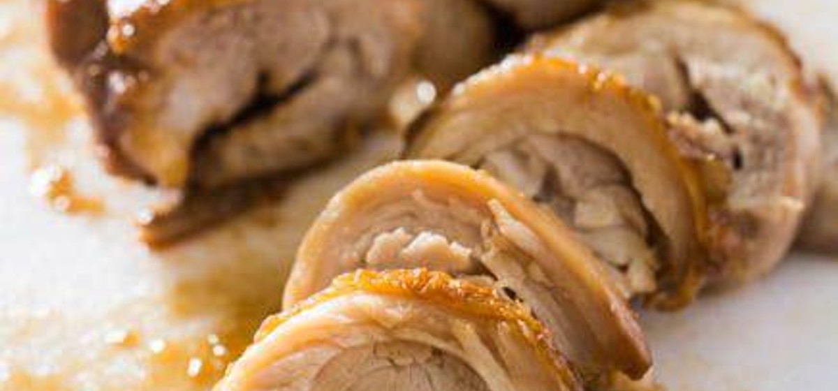 Chicken Chashu Recipe | SideChef