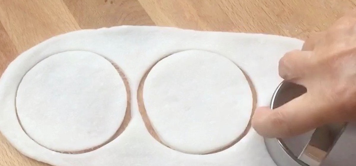 Ku Chai Kuih (Steamed Chive Dumplings) 蒸韭菜粿 Recipe | SideChef