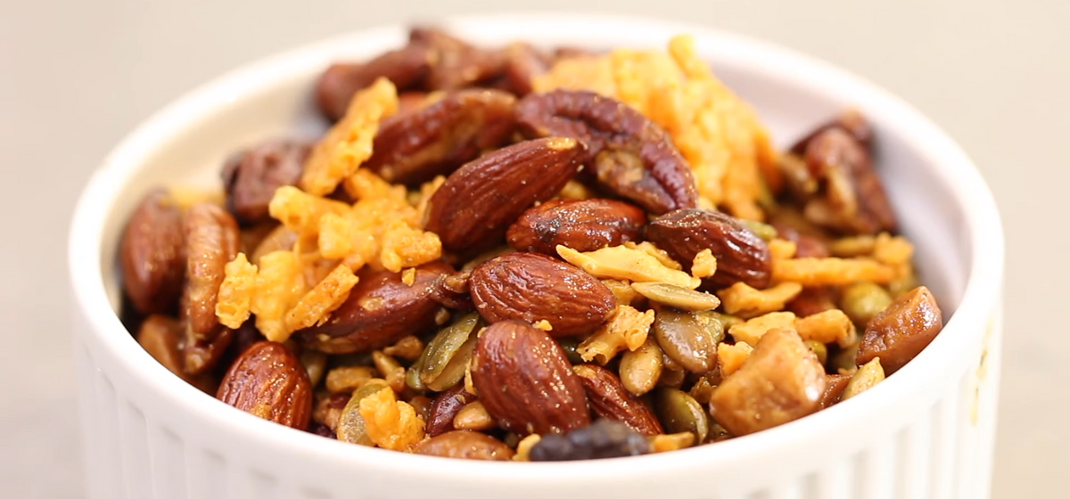 Keto Trail Mix Recipe | SideChef