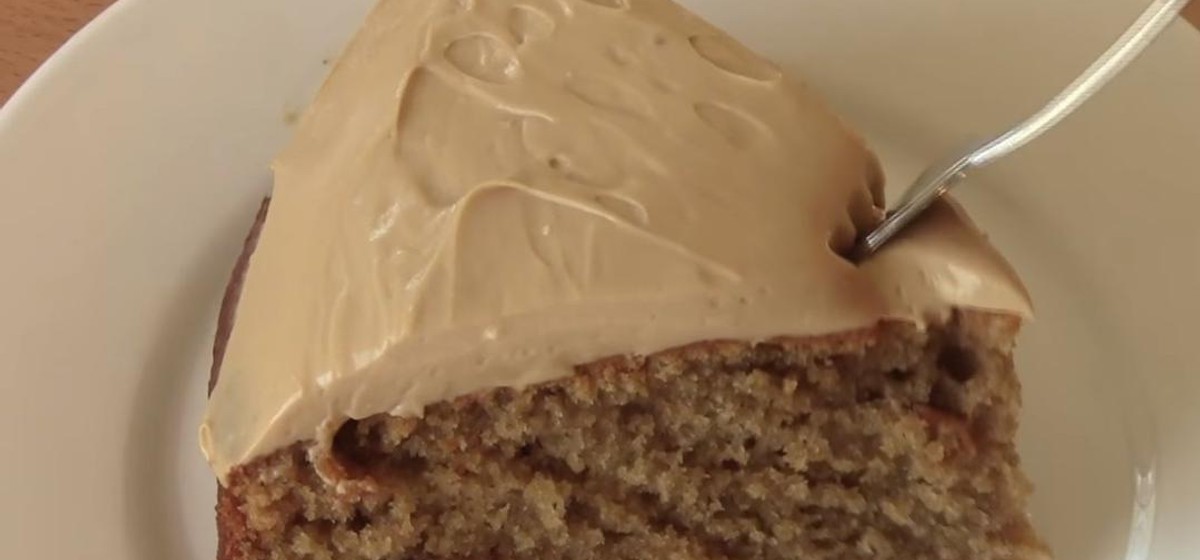 Rich Coffee Cake Recipe | SideChef