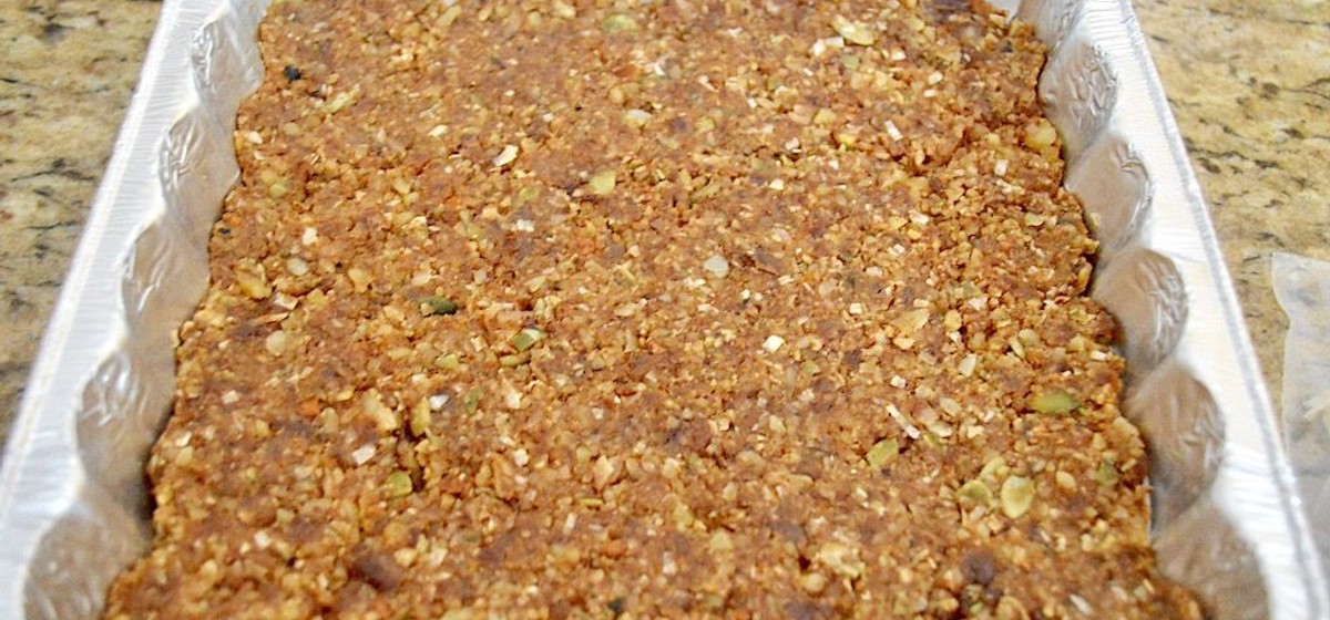 Sweet Potato Energy Squares Recipe Sidechef