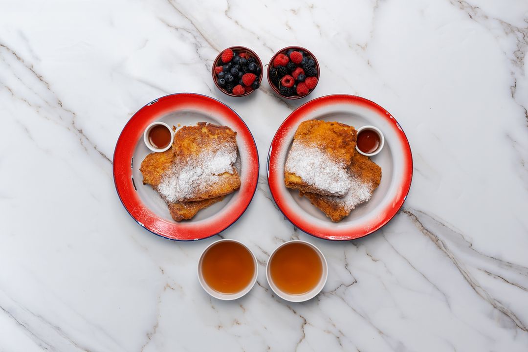 Cornflake French Toast Recipe | SideChef
