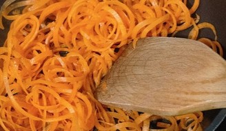 Japanese Carrot Kinpira Recipe | SideChef