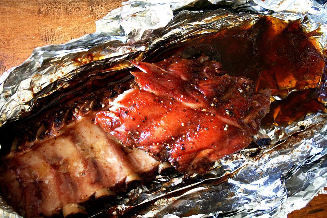The Easiest Ribs You Will Ever Make Recipe | SideChef