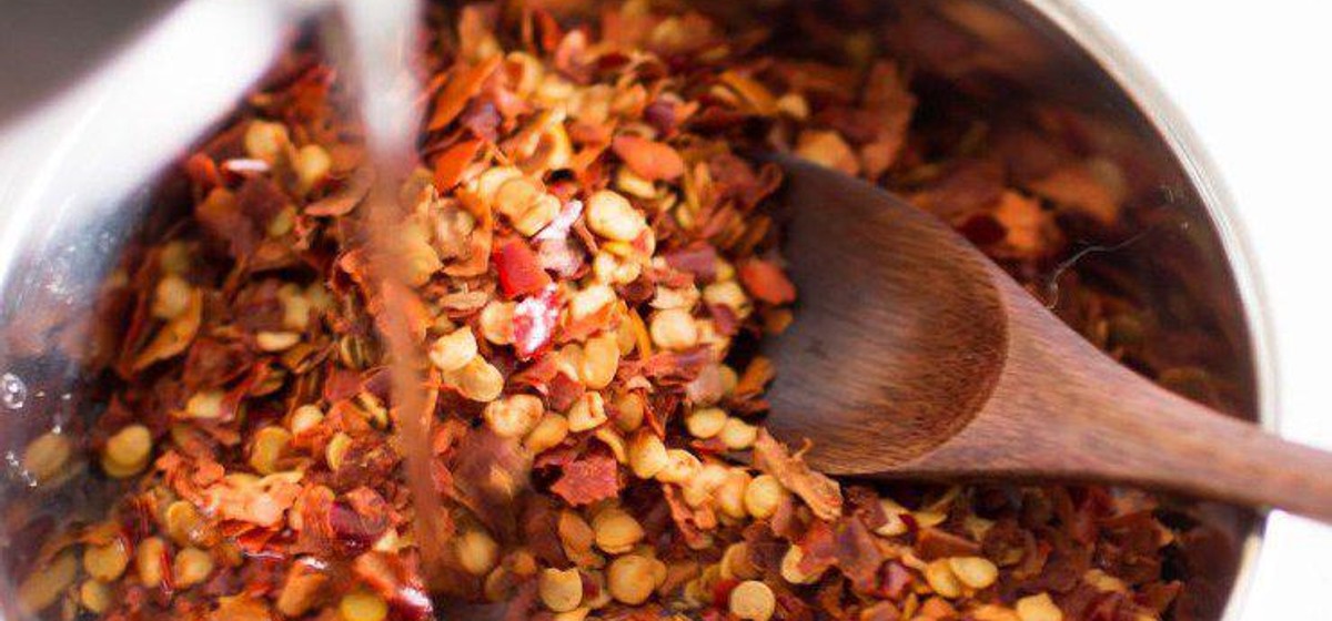 Homemade Chilli Oil Recipe | SideChef