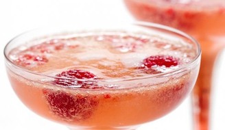 Raspberry Sparkler Recipe | SideChef