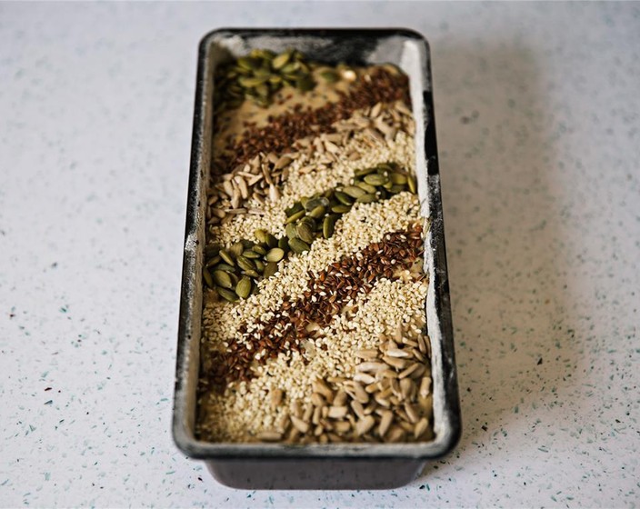 Seed Loaf Recipe | SideChef