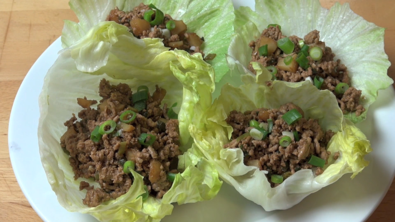 Easy Sang Choy Bow Recipe | SideChef